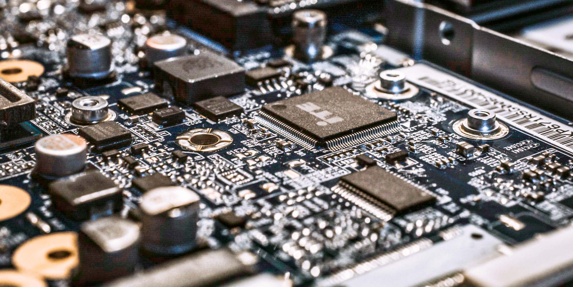 Consumer Electronics - Cirrus Material Science